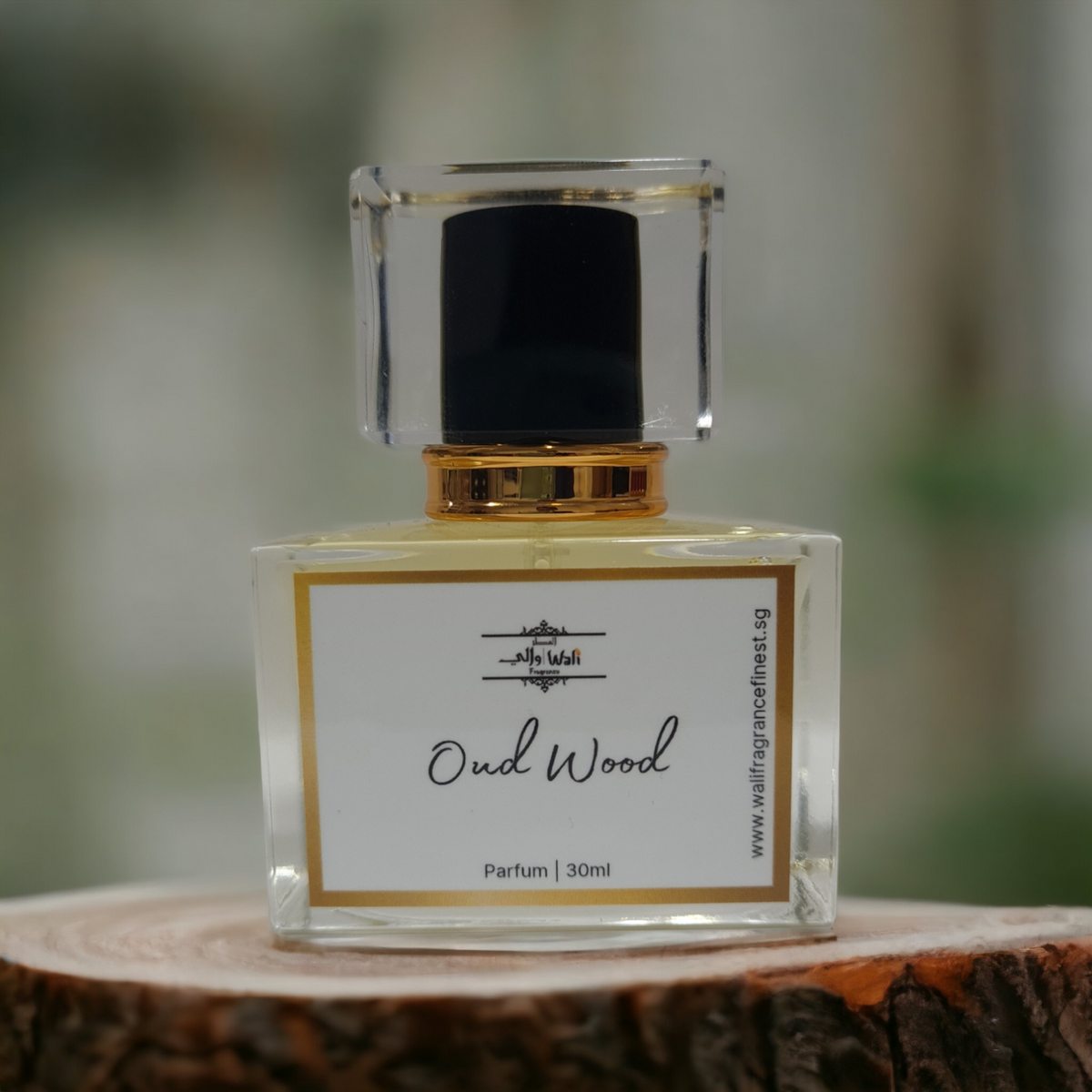 Oud Wood Parfum – Wali Fragrance Finest