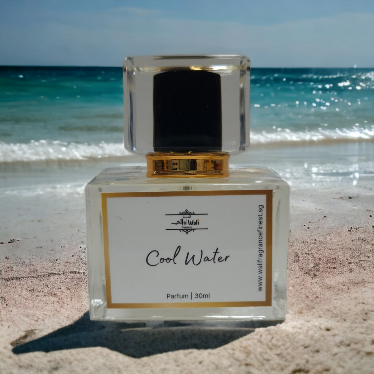 Cool Water Parfum – Wali Fragrance Finest