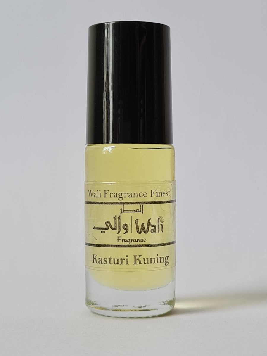 Kasturi Kuning – Wali Fragrance Finest